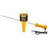 Moisture Meter Draminski Hay & Silage Bale High- With Probe Plus Farm ...